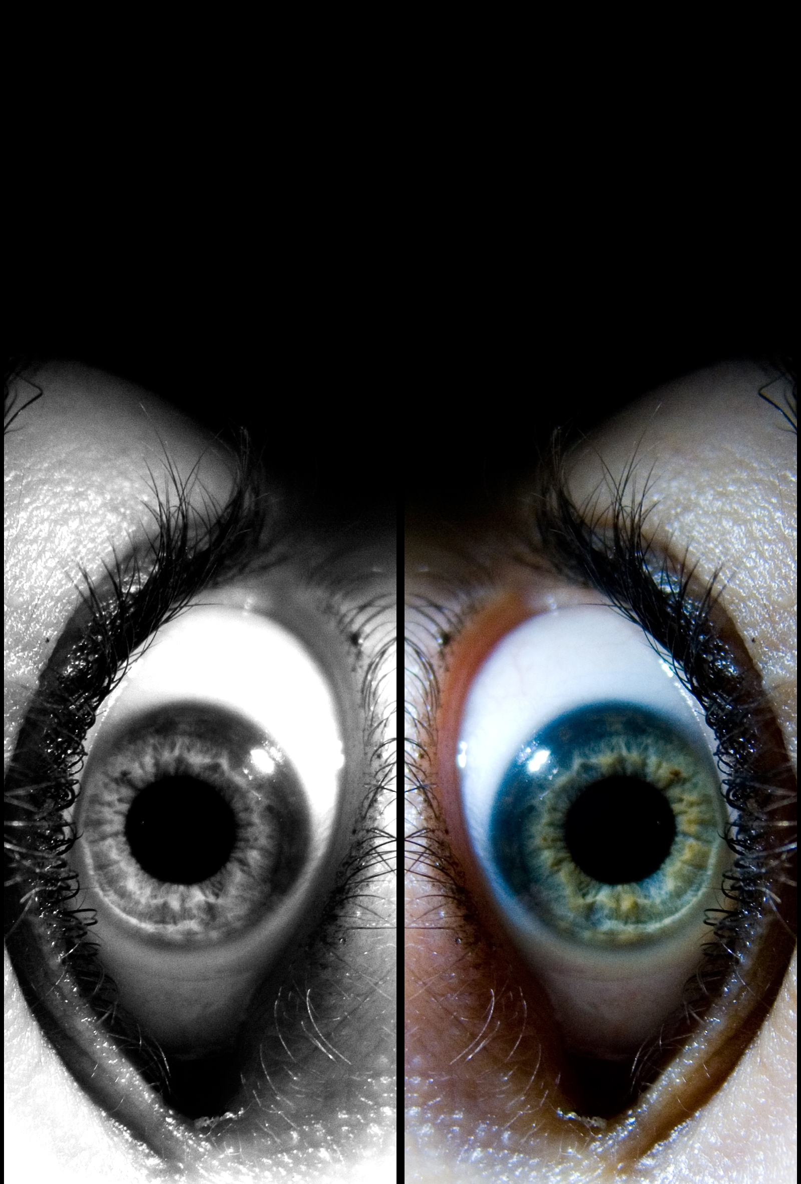 Twin Eyes by dusukvoltaj on DeviantArt