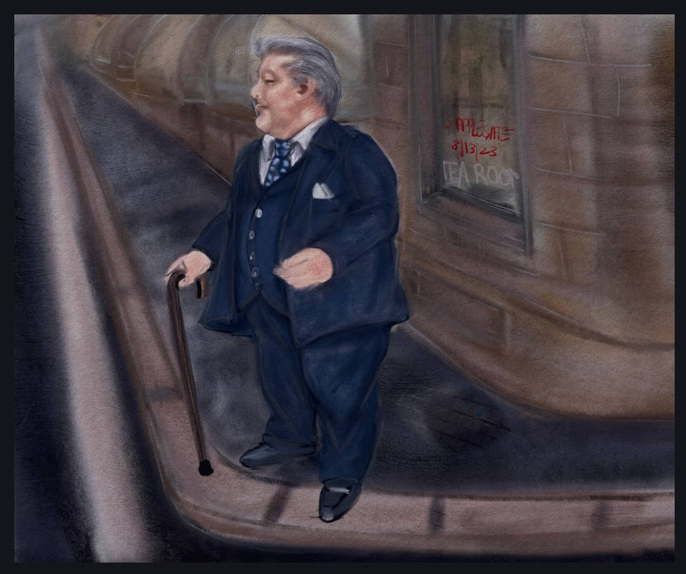 Distinguished Gentleman by sherebis on DeviantArt Distinguished Gentleman by sherebis on DeviantArt