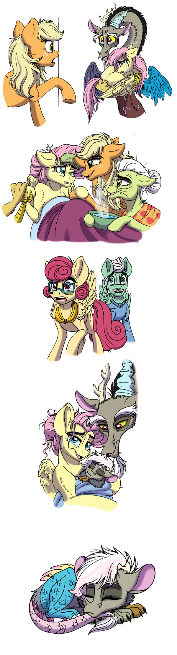 Mlp Nextgen Athenas Birth By Celestial Rainstorm On Deviantart
