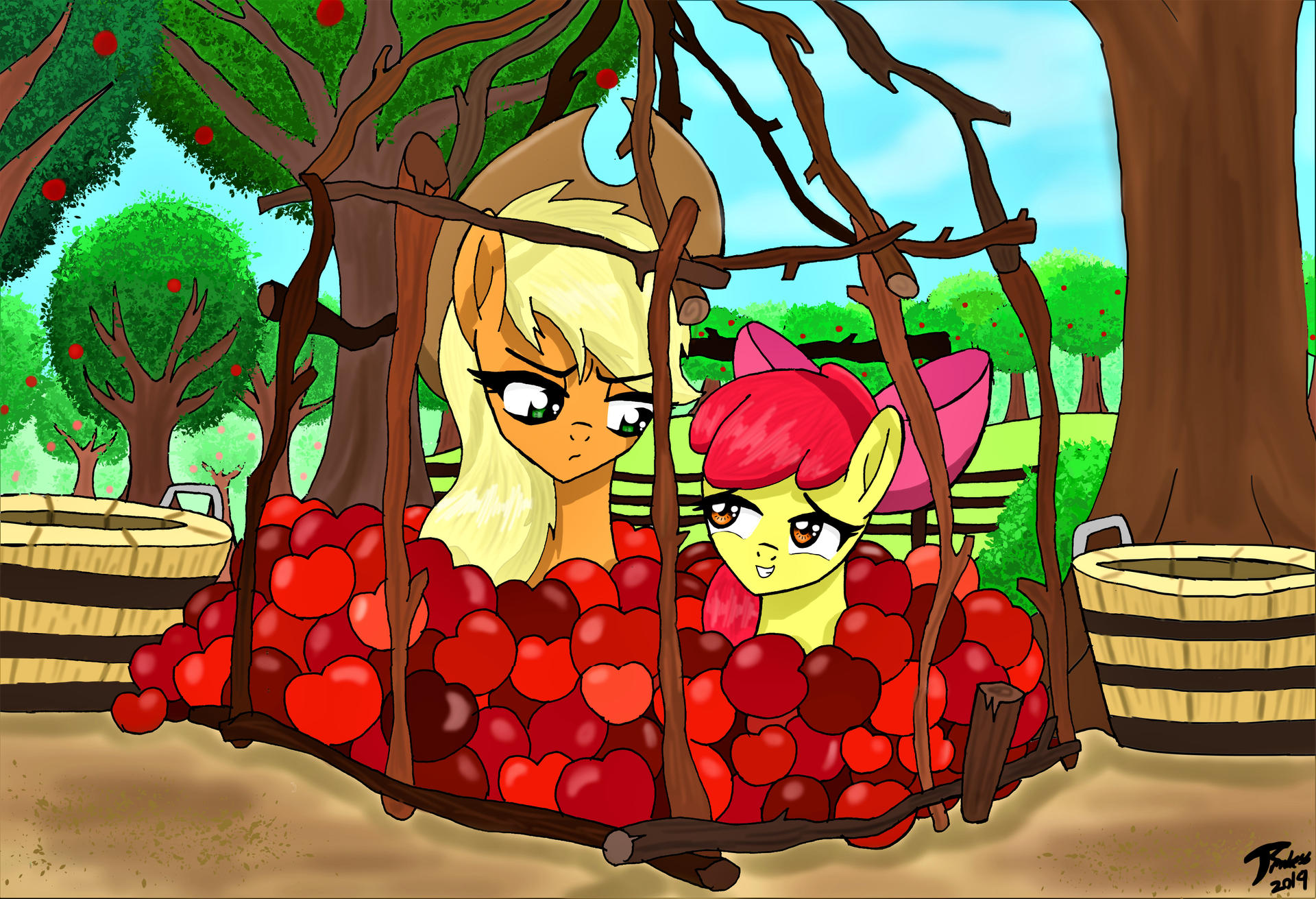 Trapping Gone Wrong... by RadianceBreaker on DeviantArt Trapping Gone Wrong... by RadianceBreaker on DeviantArt
