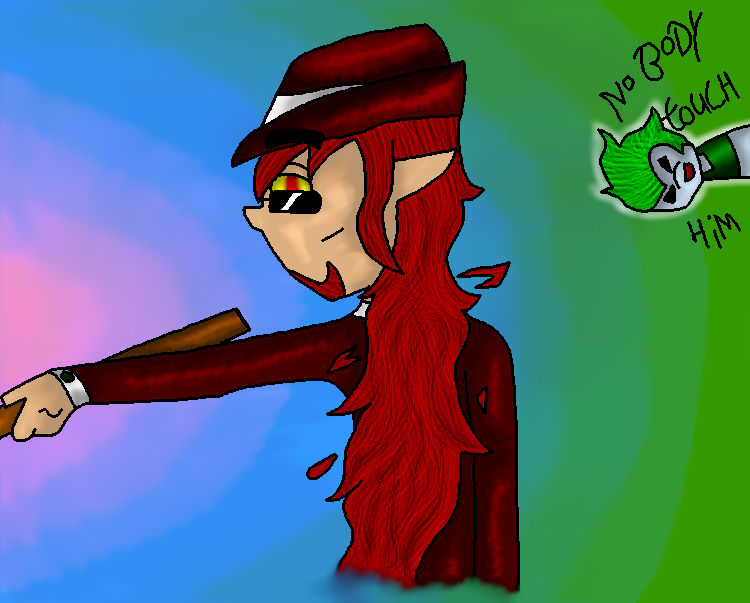 Pimpin Jean-DP by BloodBeast on DeviantArt