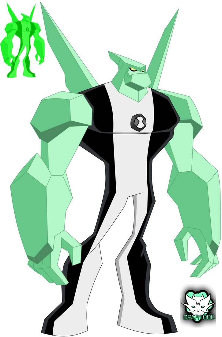 Diamondhead_Elmike9 (OV) by DPAR1000 on DeviantArt Diamondhead_Elmike9 (OV) by DPAR1000 on DeviantArt