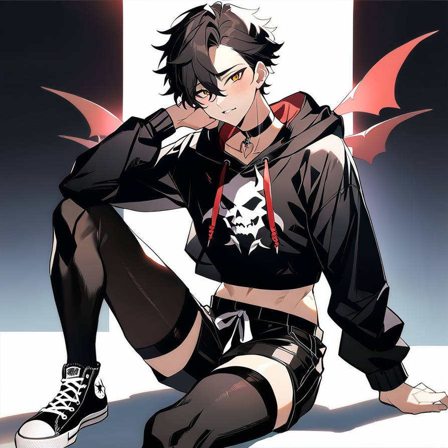Goth Boy By InserNamePLs On DeviantArt goth-boy-by-insernamepls-on-deviantart
