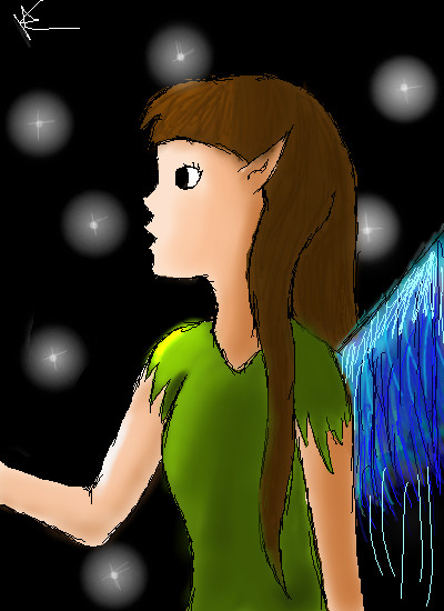 Fairy by Deidara-Sama-fan on DeviantArt Fairy by Deidara-Sama-fan on DeviantArt
