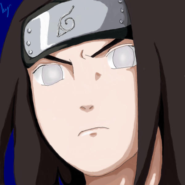 Neji by Deidara-Sama-fan on DeviantArt Neji by Deidara-Sama-fan on DeviantArt