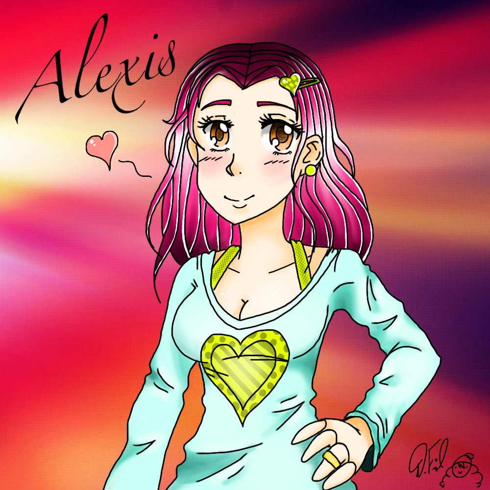 Another non-dominant hand drawing attempt by Littleklepto on DeviantArt Another non-dominant hand drawing attempt by Littleklepto on DeviantArt