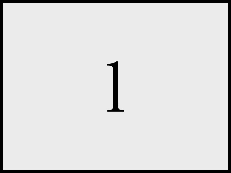 Number 01 by JustinByrne on DeviantArt Number 01 by JustinByrne on DeviantArt