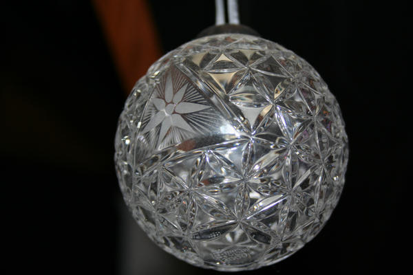 Glass ball by SADDscrambled on DeviantArt