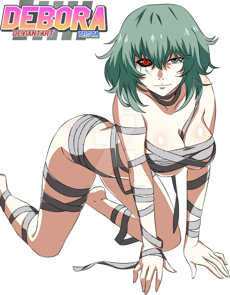 Eto Yoshimura Takatsuki Sen Tokyo Ghoul By Deboratesta On Deviantart