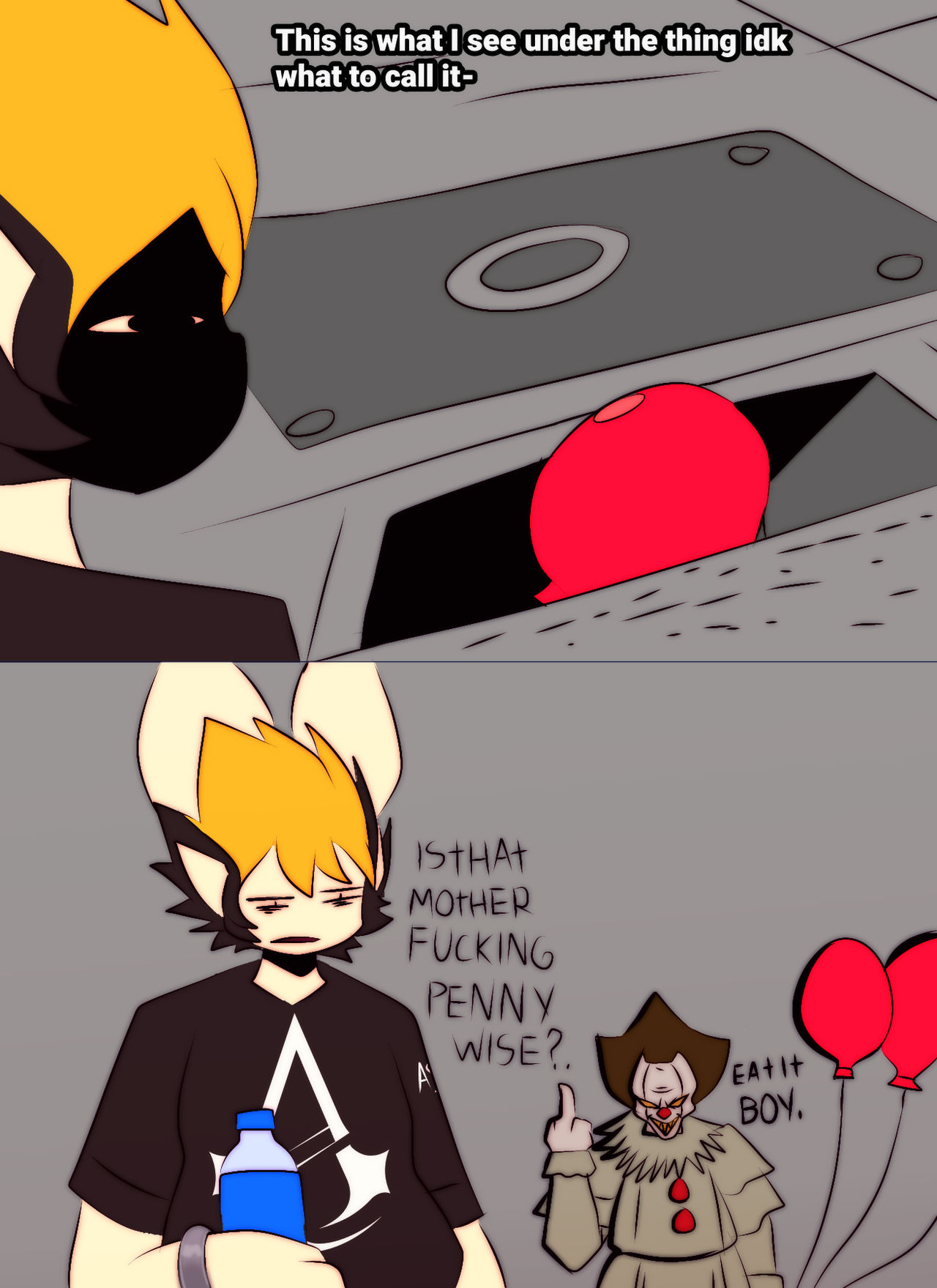Just Drawing Smth What I Saw Irl By Acaciusthegod On Deviantart