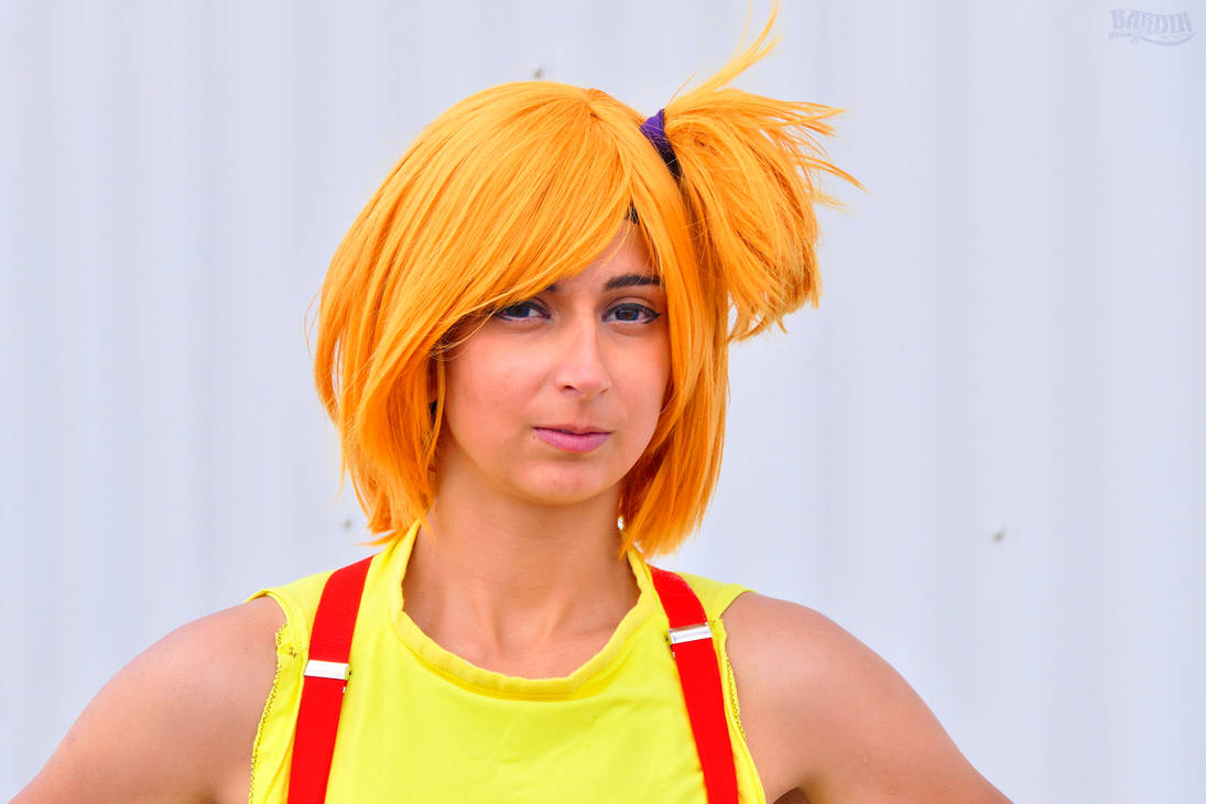 Misty Cosplay 2 By Yuki By Bardik On Deviantart
