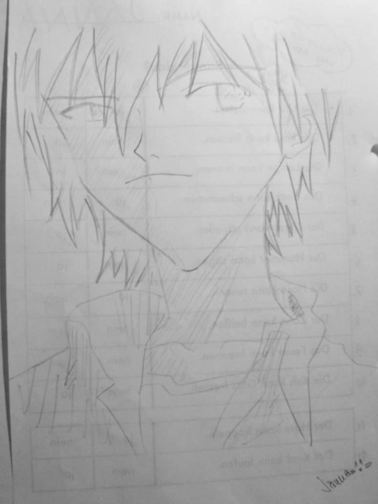 Neon Genessis Evangelion Art by LoneWolfandFynn on DeviantArt