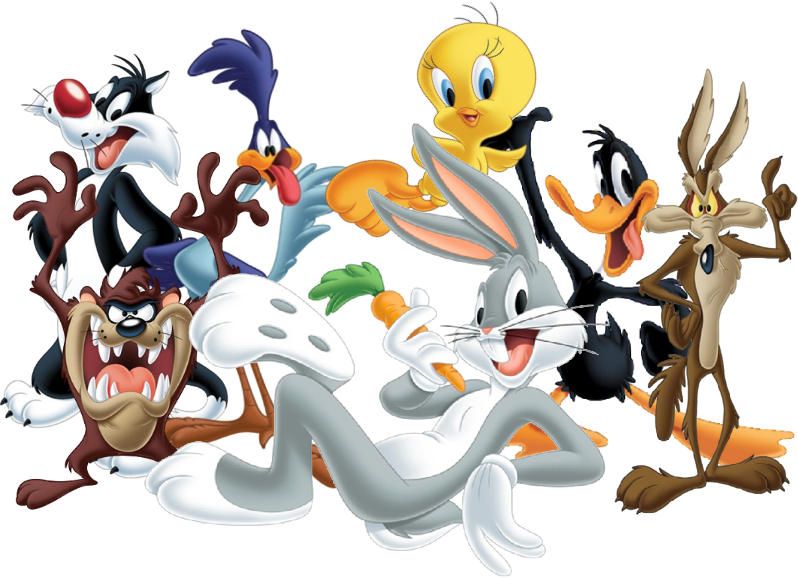 The Looney Tunes Gang By Ninjaturtles0319 On Deviantart
