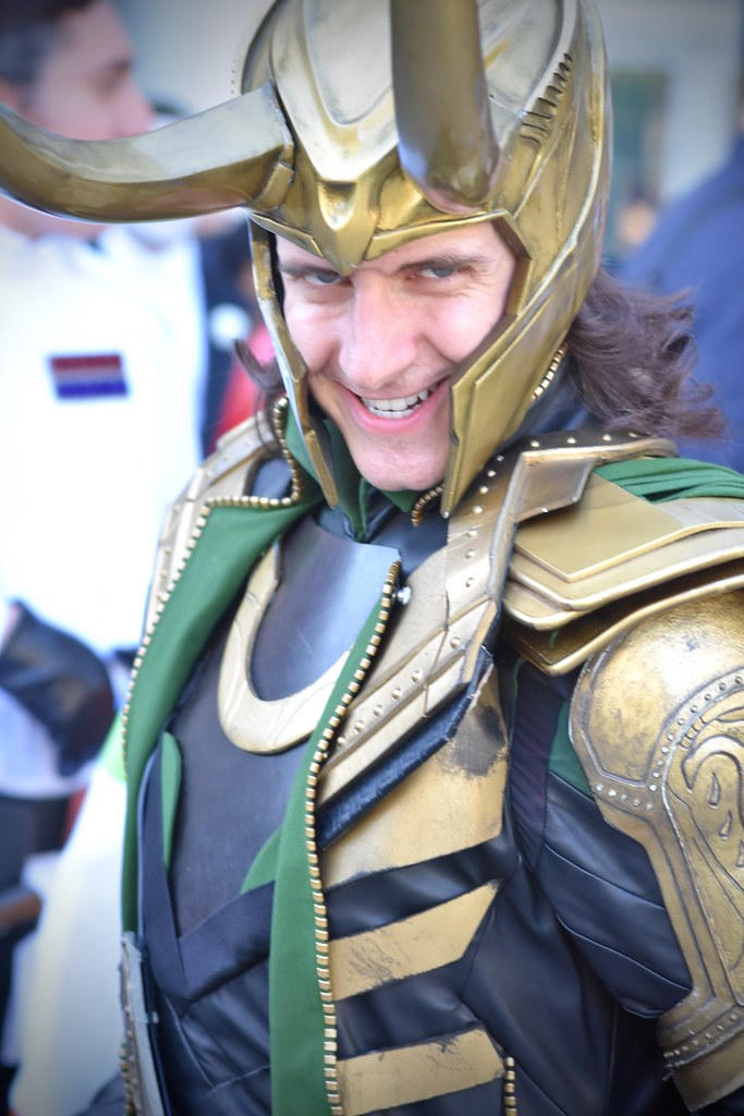 Loki Cosplay Wondercon Anaheim 2019 22 By Brokephi316 On Deviantart