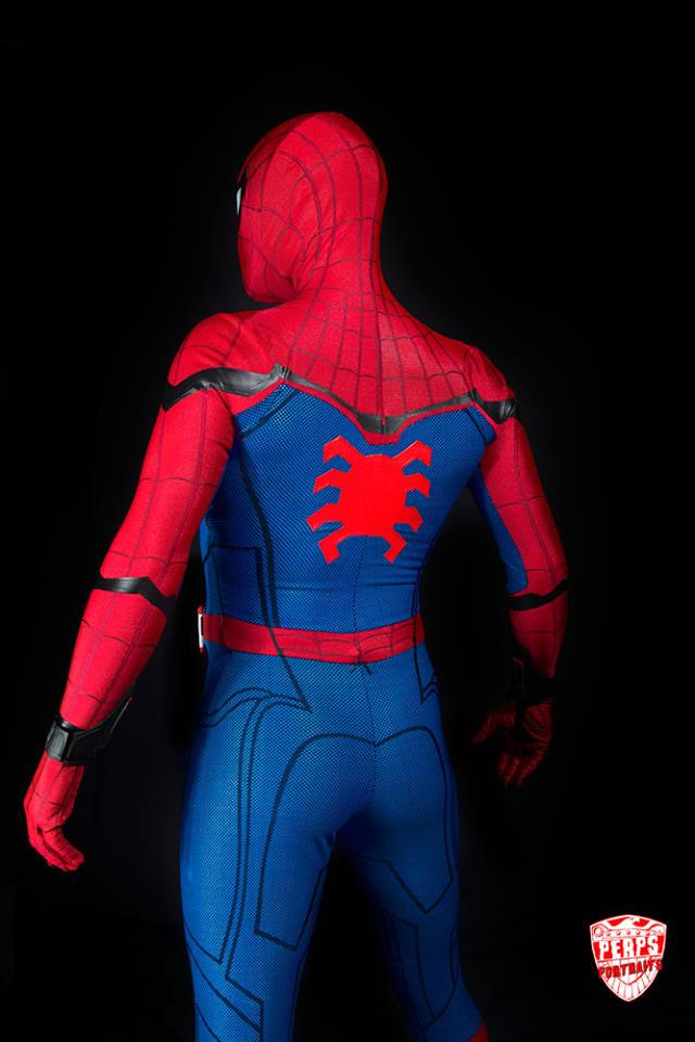 Spider Man Cosplay Wondercon Anaheim 2019 5 By Brokephi316 On