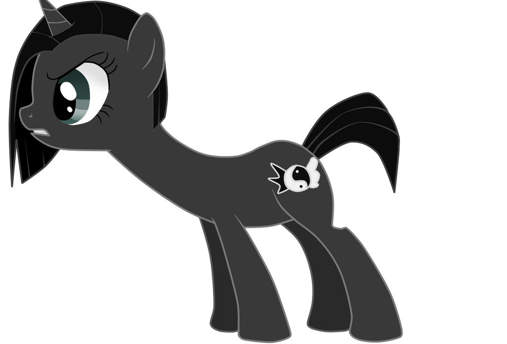 Angry Yin Yang By Adelmlp On Deviantart