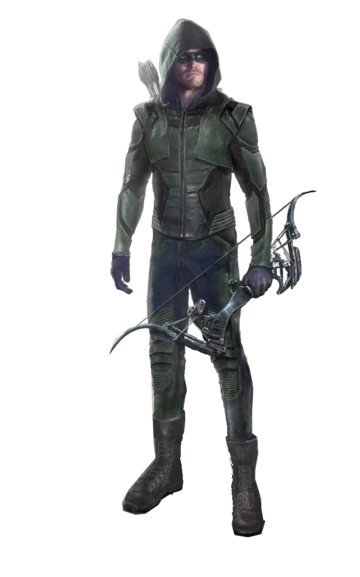 Green Arrow S8 Png By Ggreuz On Deviantart