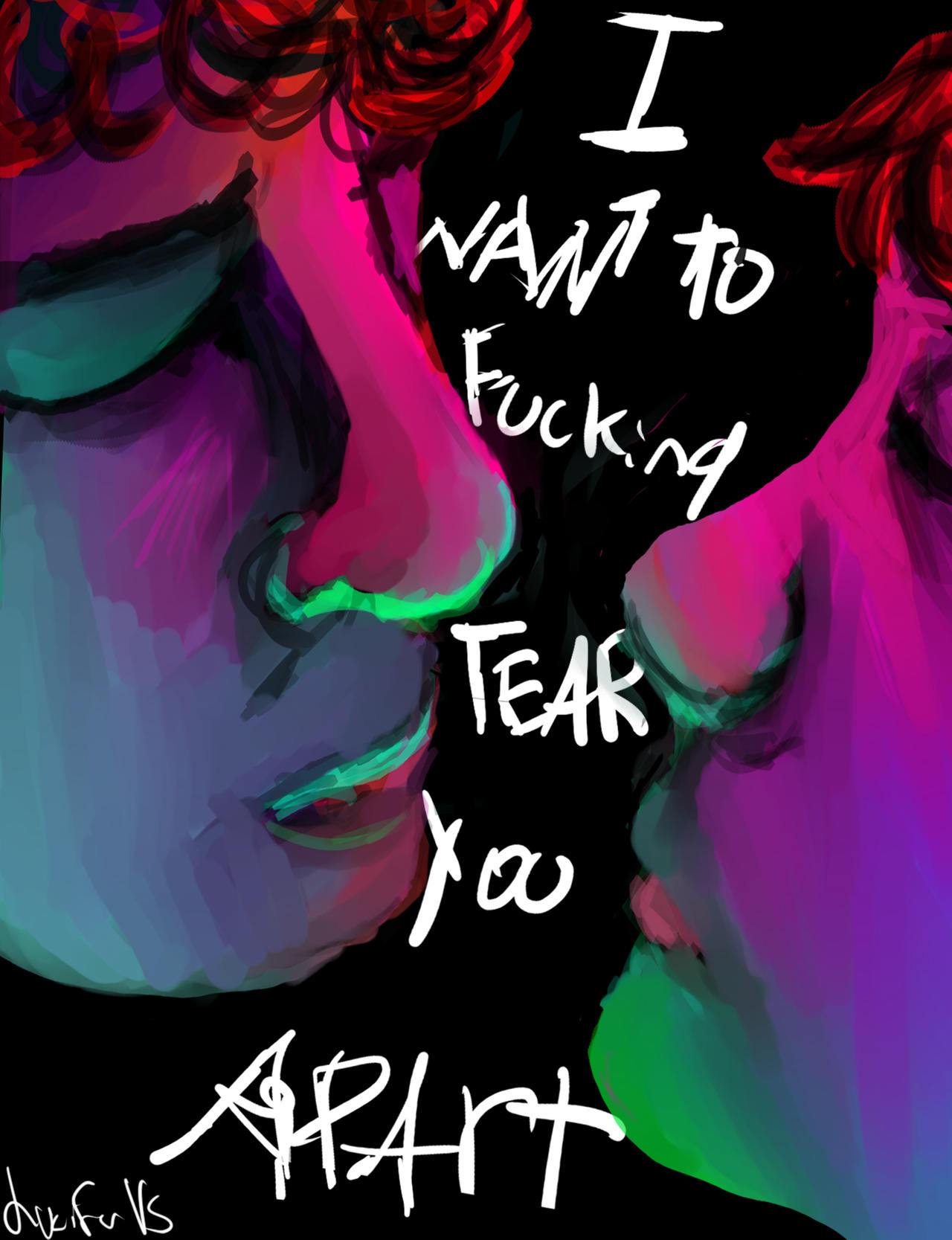 Tear You Apart She Wants Revenge By Mrtimerwastakenwasta On Deviantart