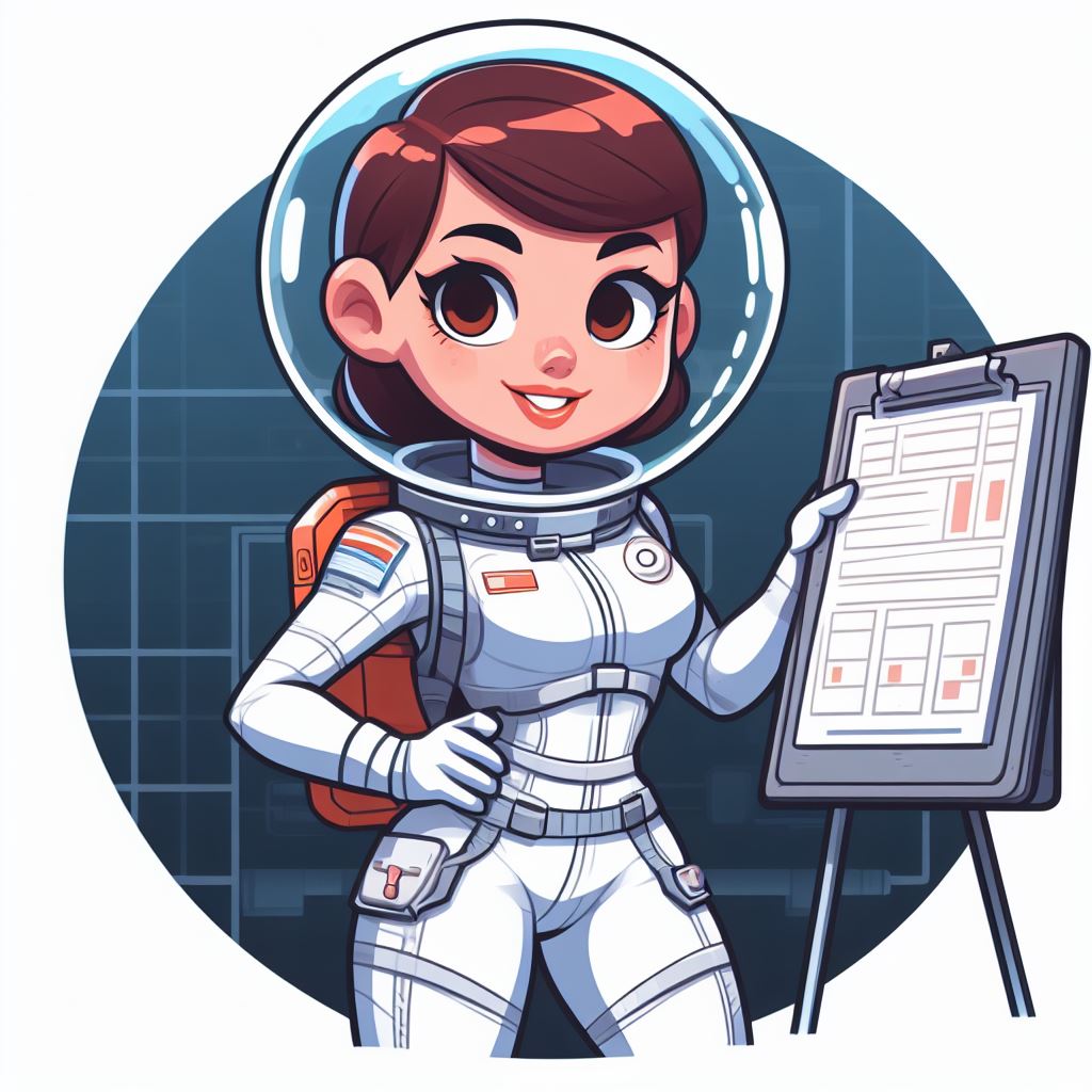Woman Spacesuit 9 By Spacesuitguy On Deviantart