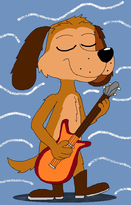 Natural Bassist By Rr Productions On Deviantart