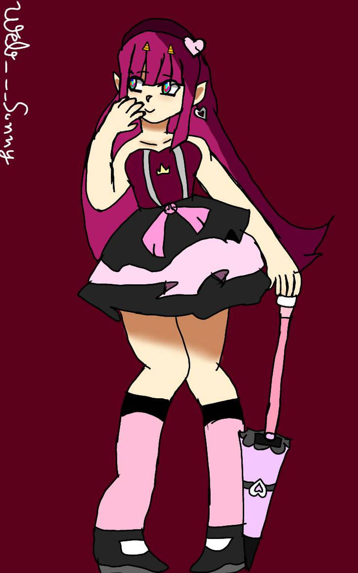 Chiaki By Sunny2827 On Deviantart