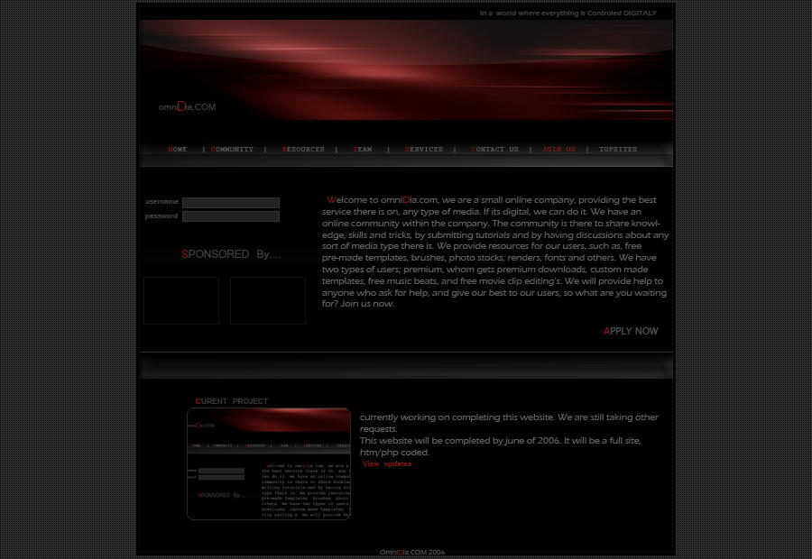 omniDia stage 2 v1 by omniDia on DeviantArt