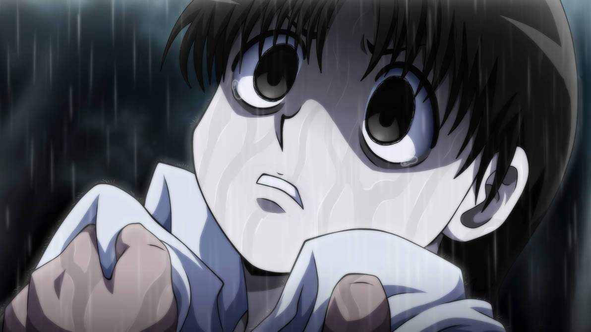 Chrollo Lucilfer Hxh 397 By Hxhdarkcontinent On Deviantart