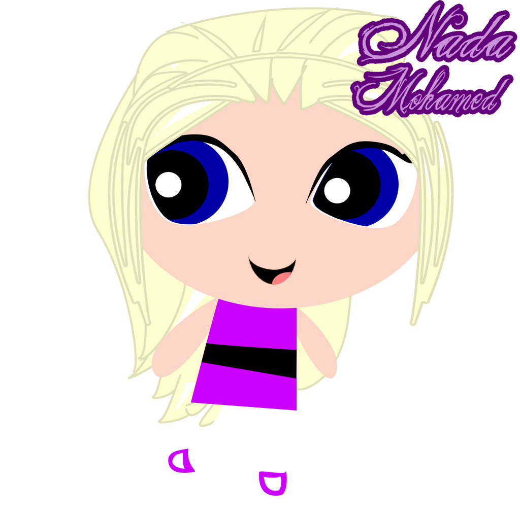 My Powerpuff Girl By Nada35 On Deviantart