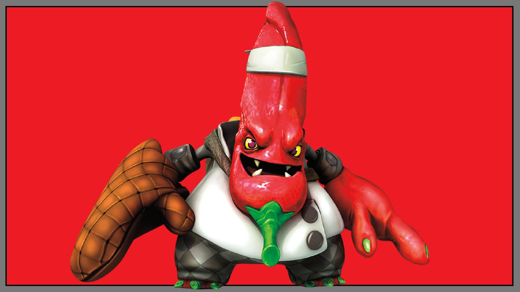 Chef Pepper Jack By Aje123 On Deviantart