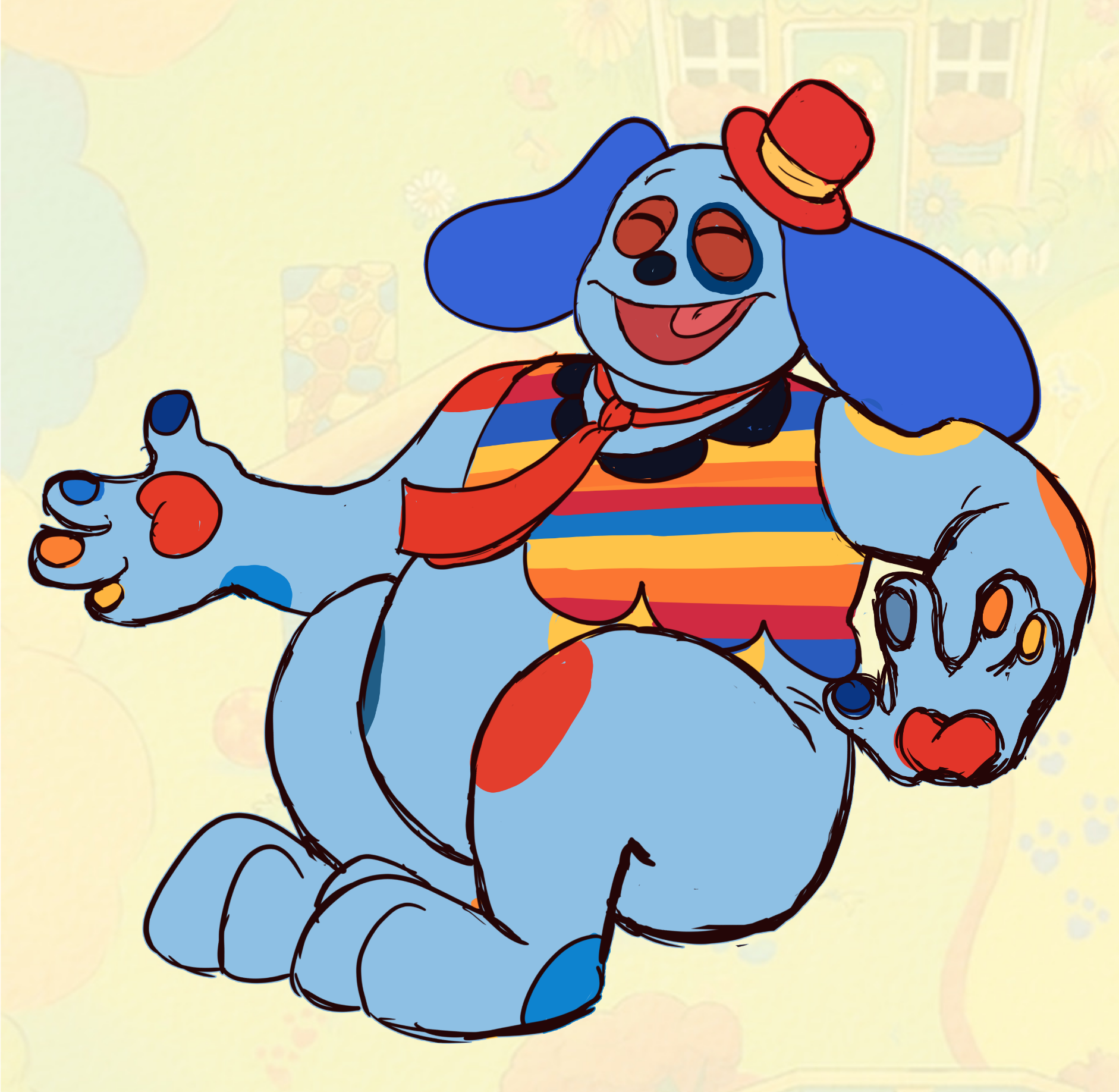 Barnaby B Beagle By Orionnotpax On Deviantart