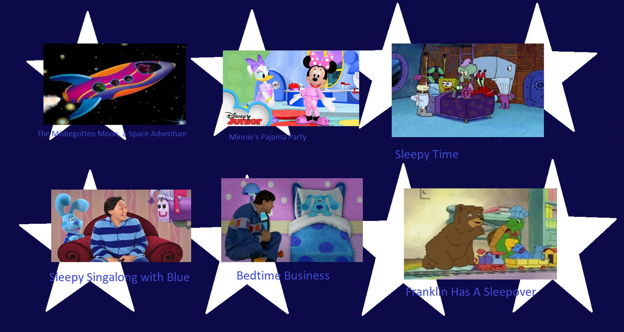 Dino Mite Network Sleepytime Stories Episode Selec By Kayley17 On Deviantart