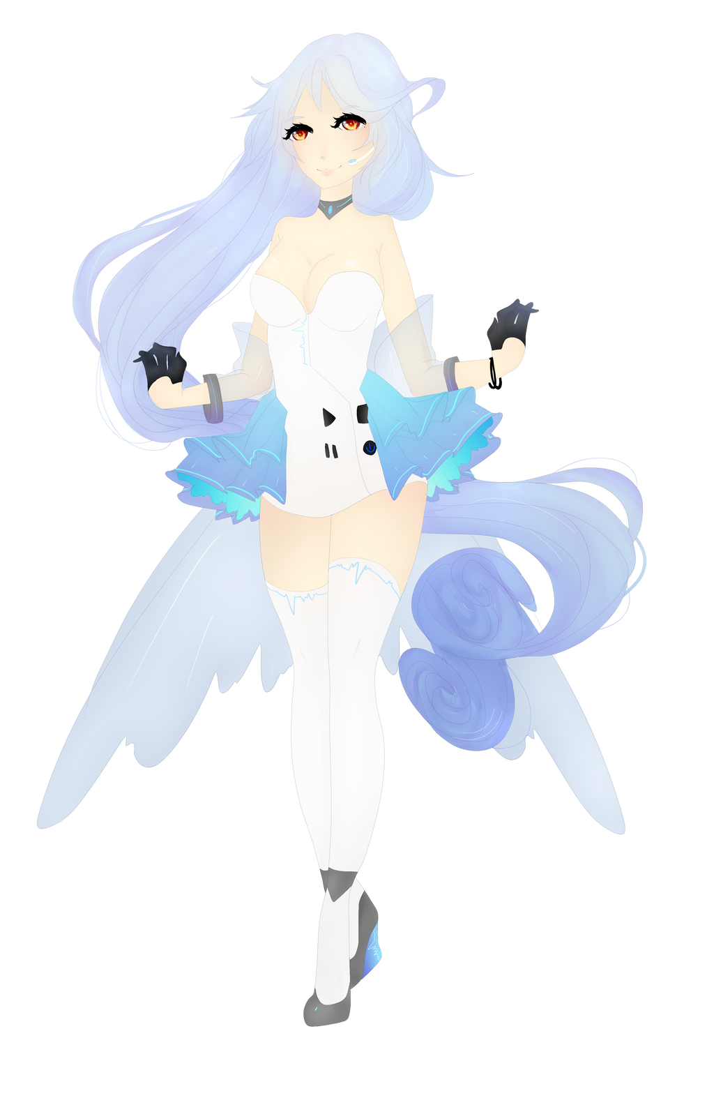 Utau Design Commisson For Saeye By Sounds Like Balloons On Deviantart