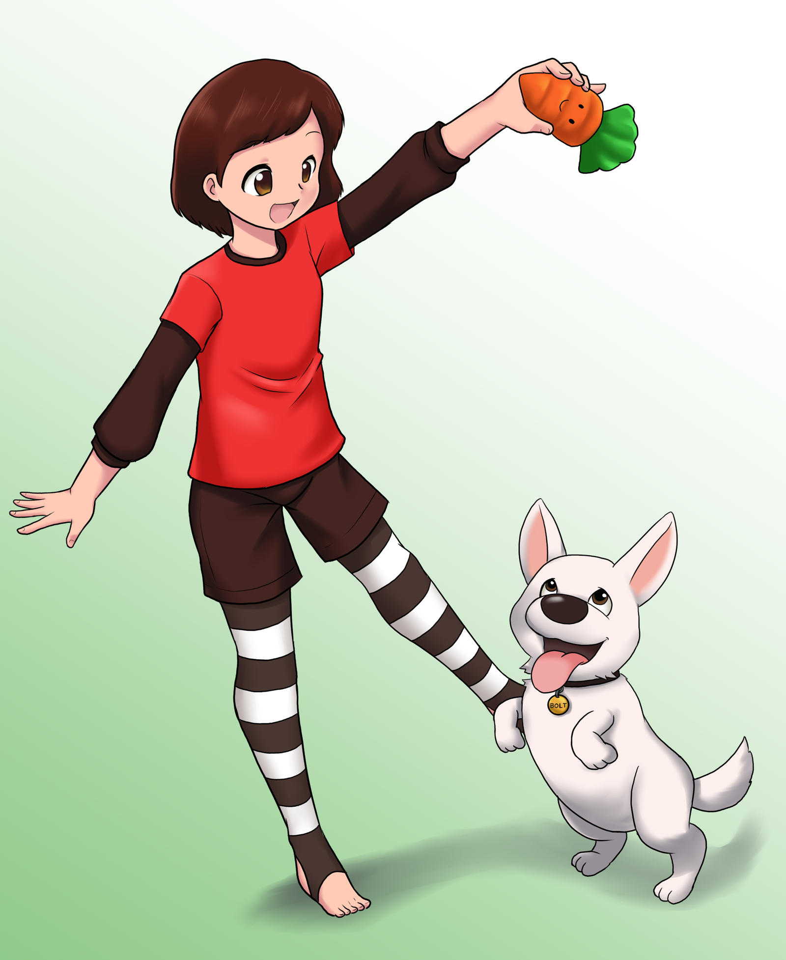 Penny Bolt 2008 By Yet One More Idiot On Deviantart