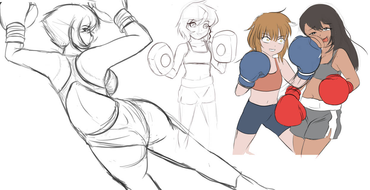 Sketch Compile - September 2023 by AzaSket on DeviantArt Sketch Compile - September 2023 by AzaSket on DeviantArt