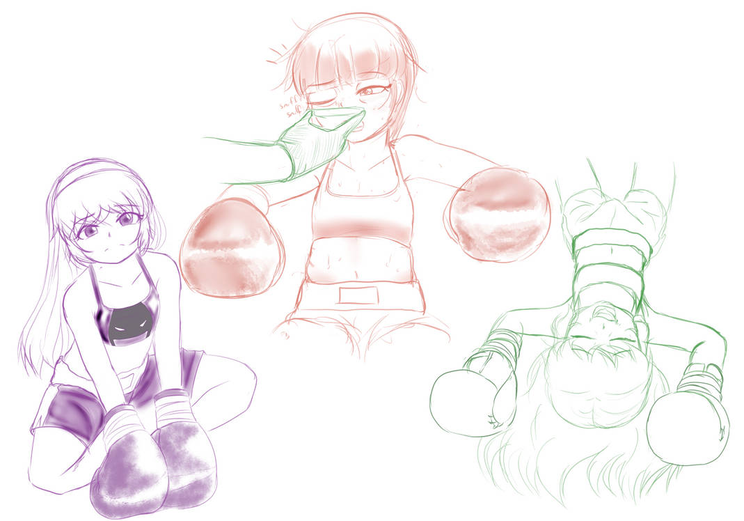Sketch Compile - October 2023 by AzaSket on DeviantArt Sketch Compile - October 2023 by AzaSket on DeviantArt