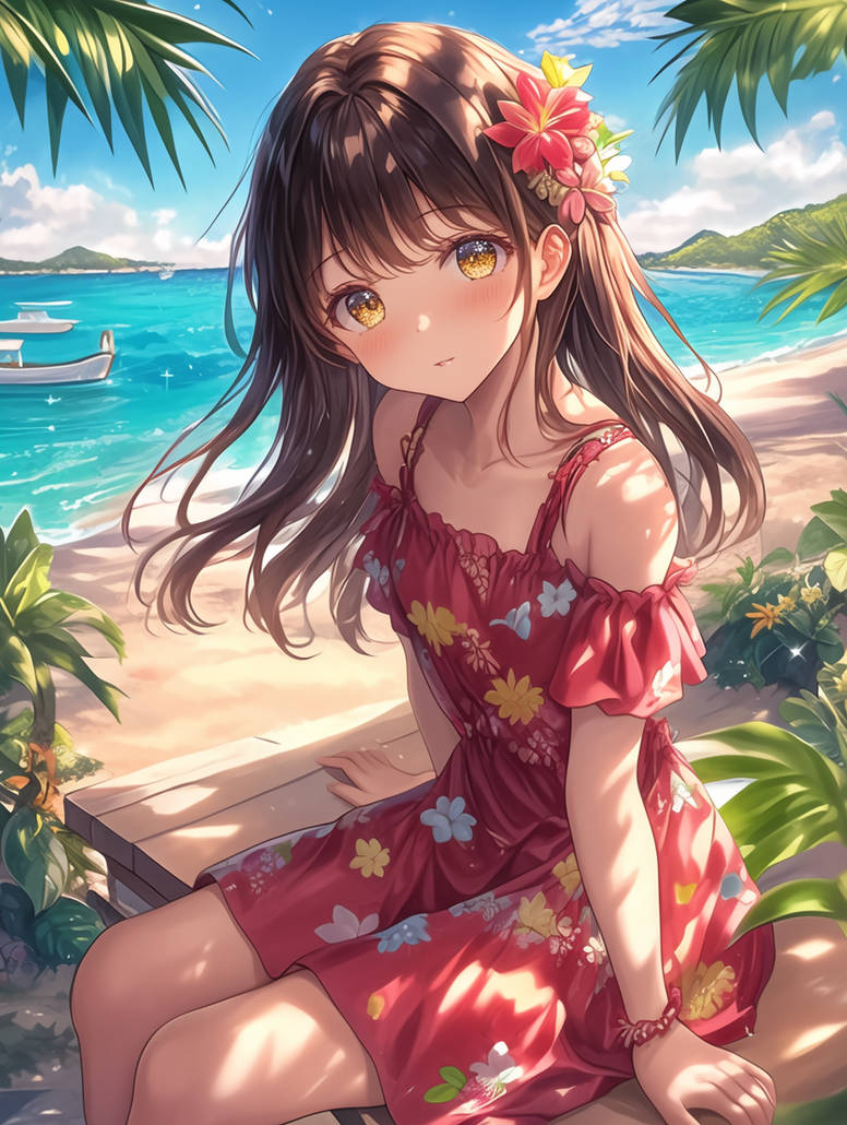 Cute Girl08 By Tamako Monomi On Deviantart