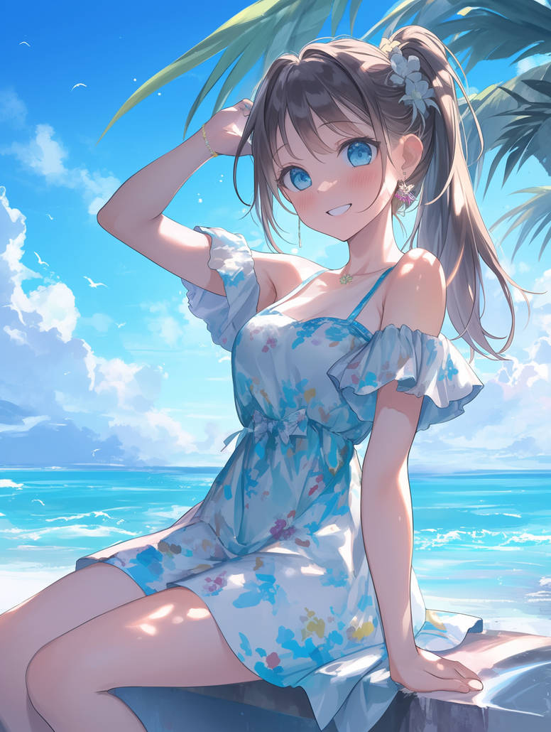Cute Girl06 By Tamako Monomi On Deviantart
