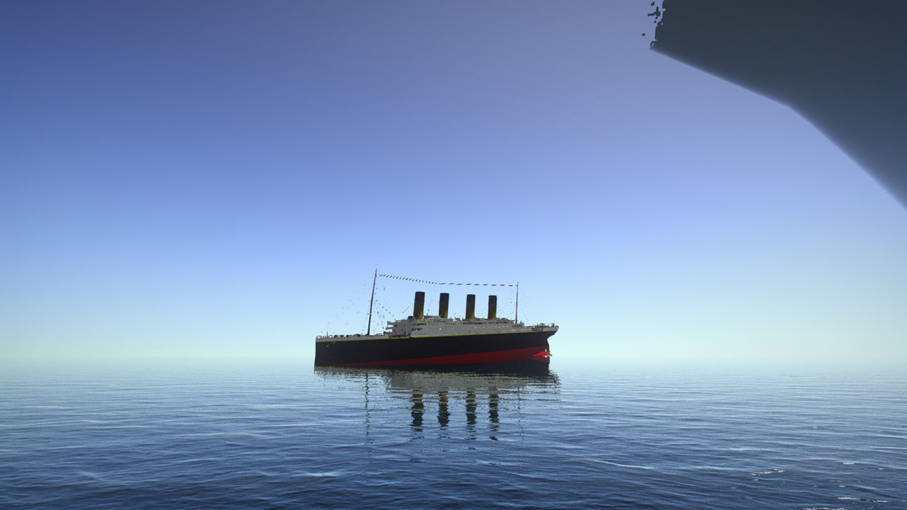 Titanic Review Actual Boat Hd by Supraeagle28 on DeviantArt Titanic Review Actual Boat Hd by Supraeagle28 on DeviantArt