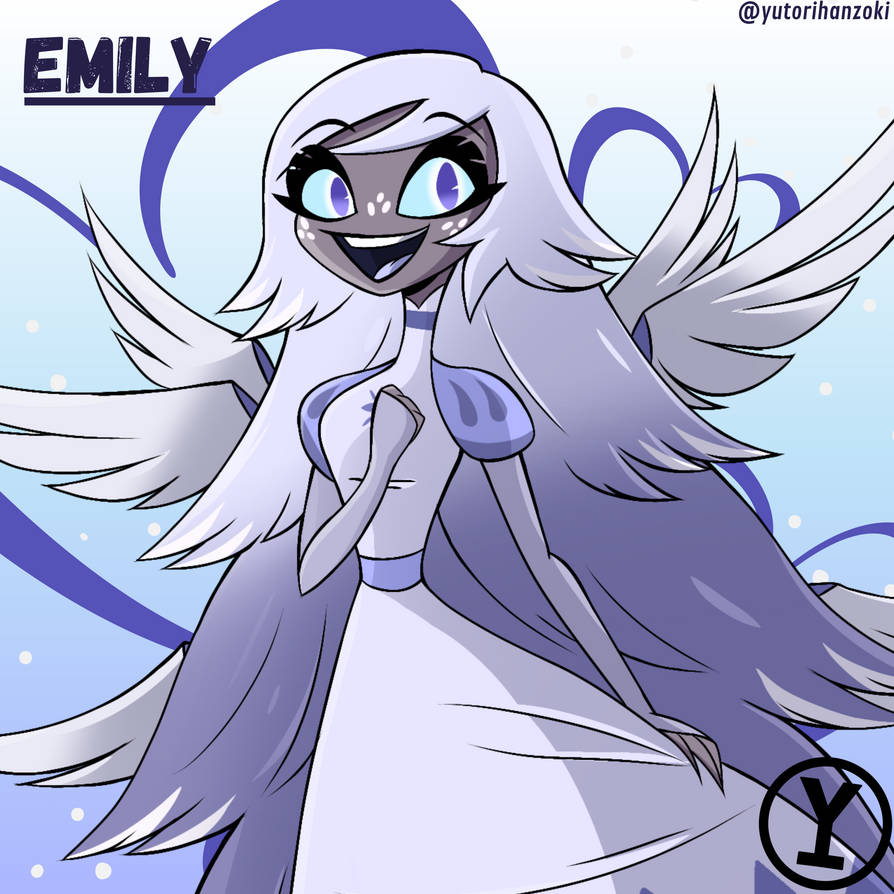 Emily By Ninjashin11 On Deviantart