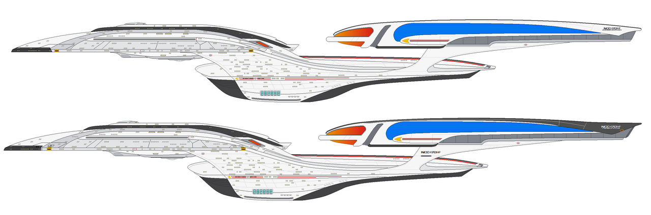 Odyssey Class Revamp By Kirktgm On Deviantart