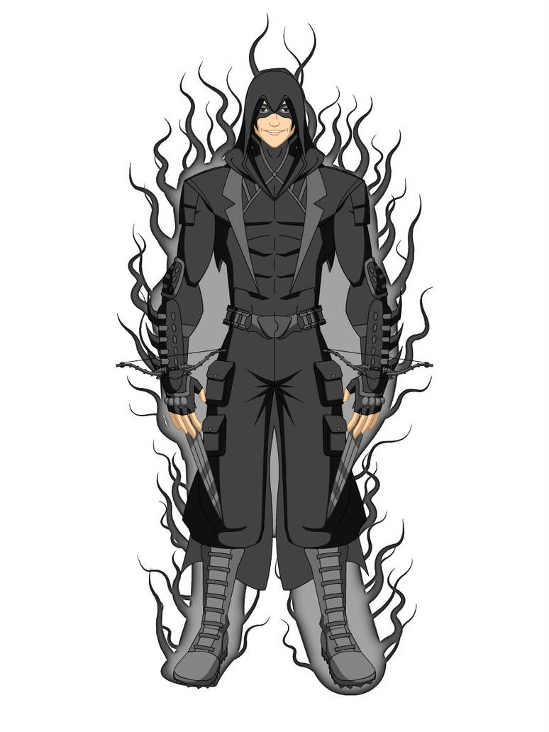 Shadow Assassin By Go4enigma On Deviantart