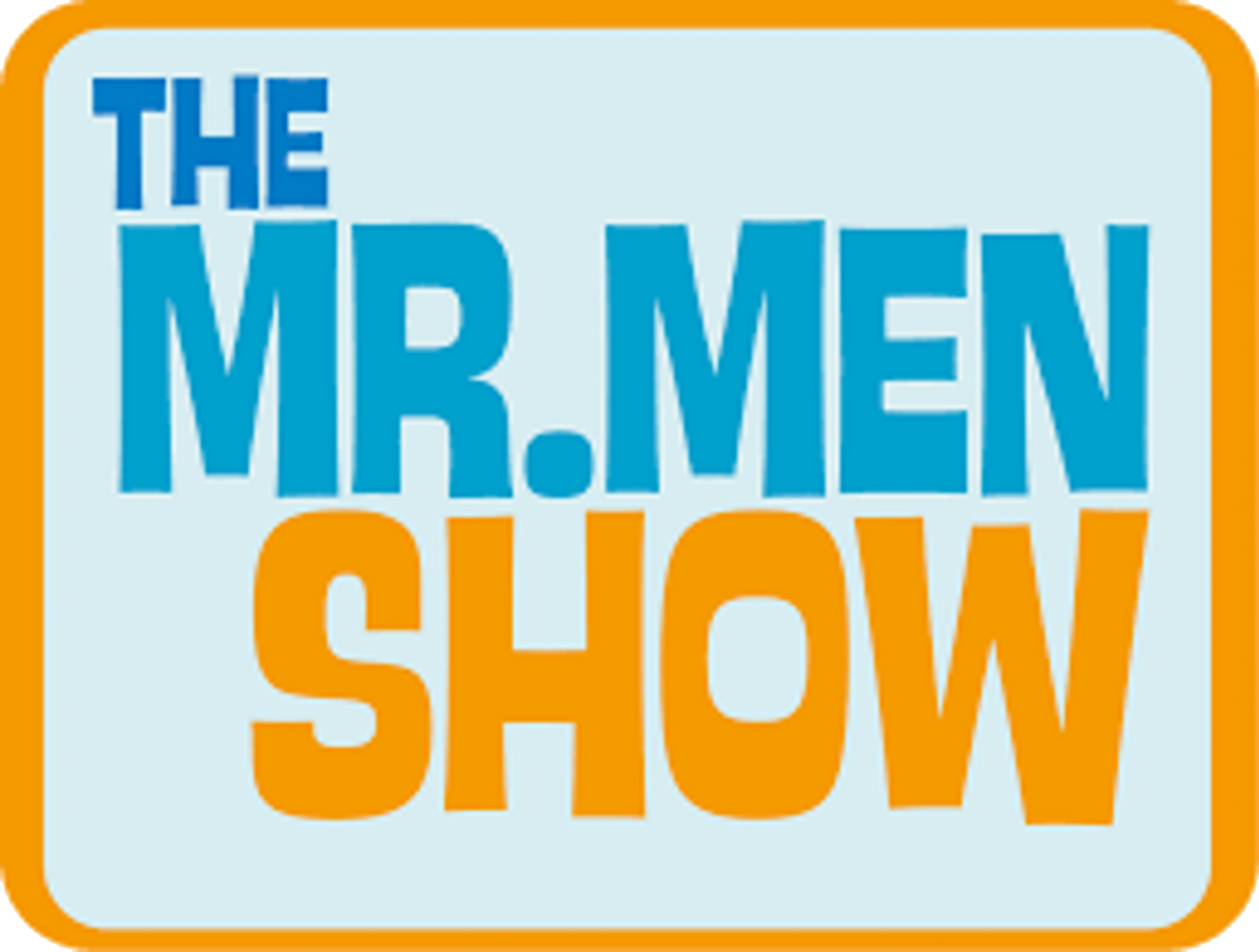 The Mr Men Show Logo By Wessieboi99 On Deviantart