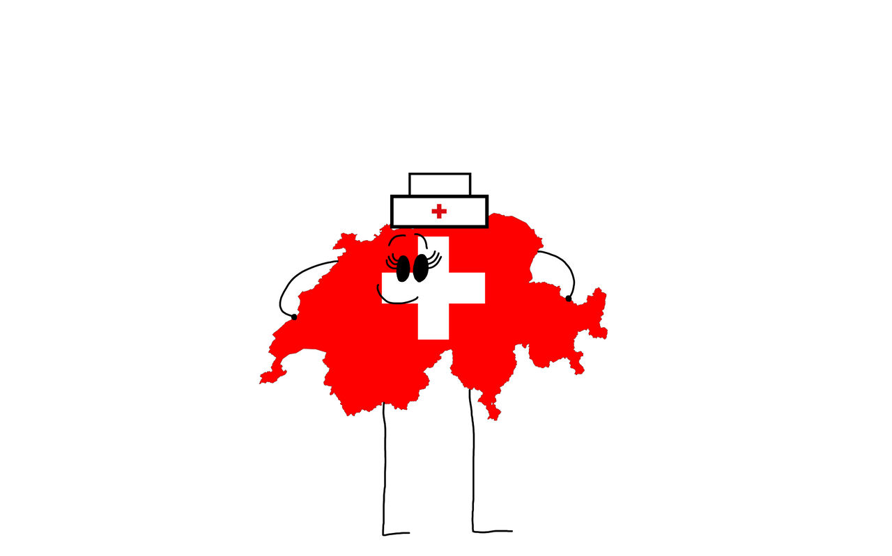 Switzerland Stand By Wessieboi99 On Deviantart