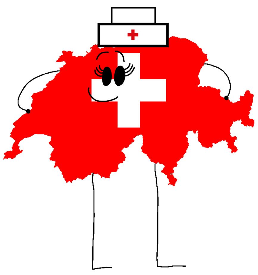 Switzerland Vector By Wessieboi99 On Deviantart