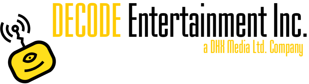 Decode Entertainment Logo by WessieBoi99 on DeviantArt Decode Entertainment Logo by WessieBoi99 on DeviantArt