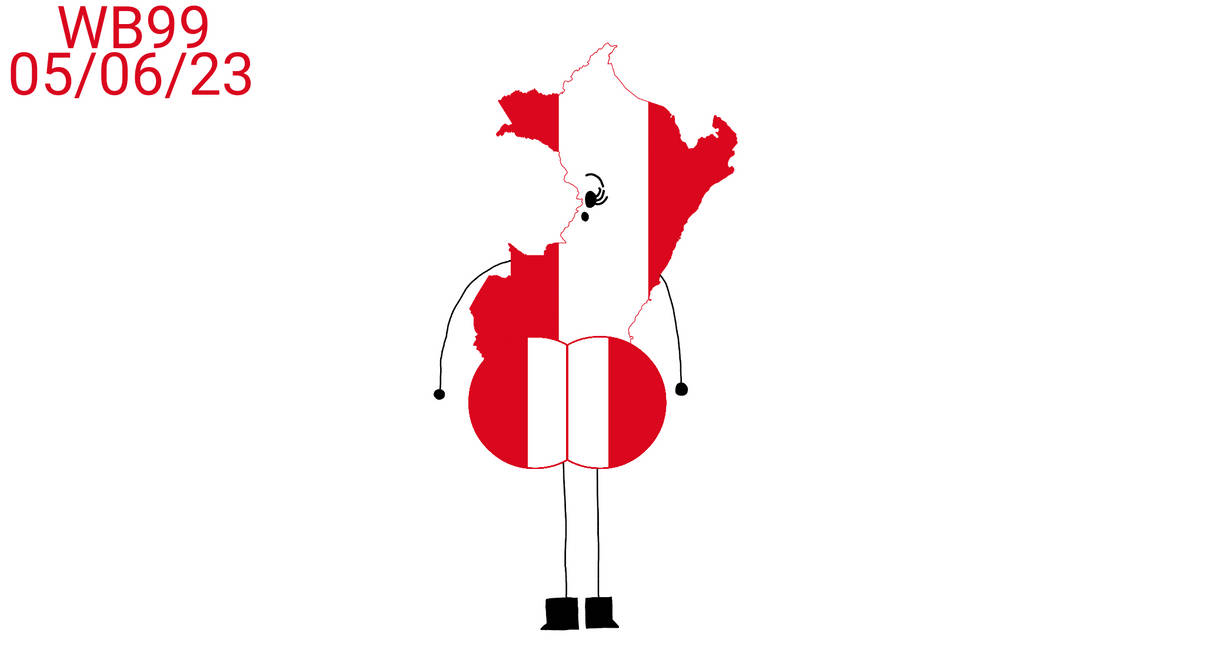 Nice Butt Peru By Wessieboi99 On Deviantart