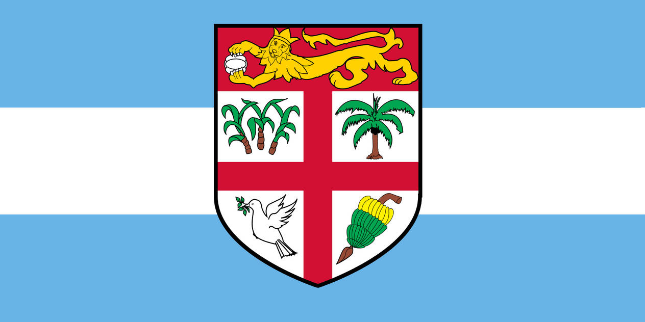 Fiji Flag Redesign by WessieBoi99 on DeviantArt Fiji Flag Redesign by WessieBoi99 on DeviantArt