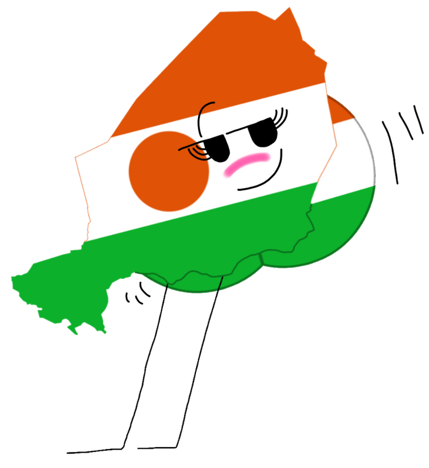 Twerking Niger Vector By Wessieboi99 On Deviantart