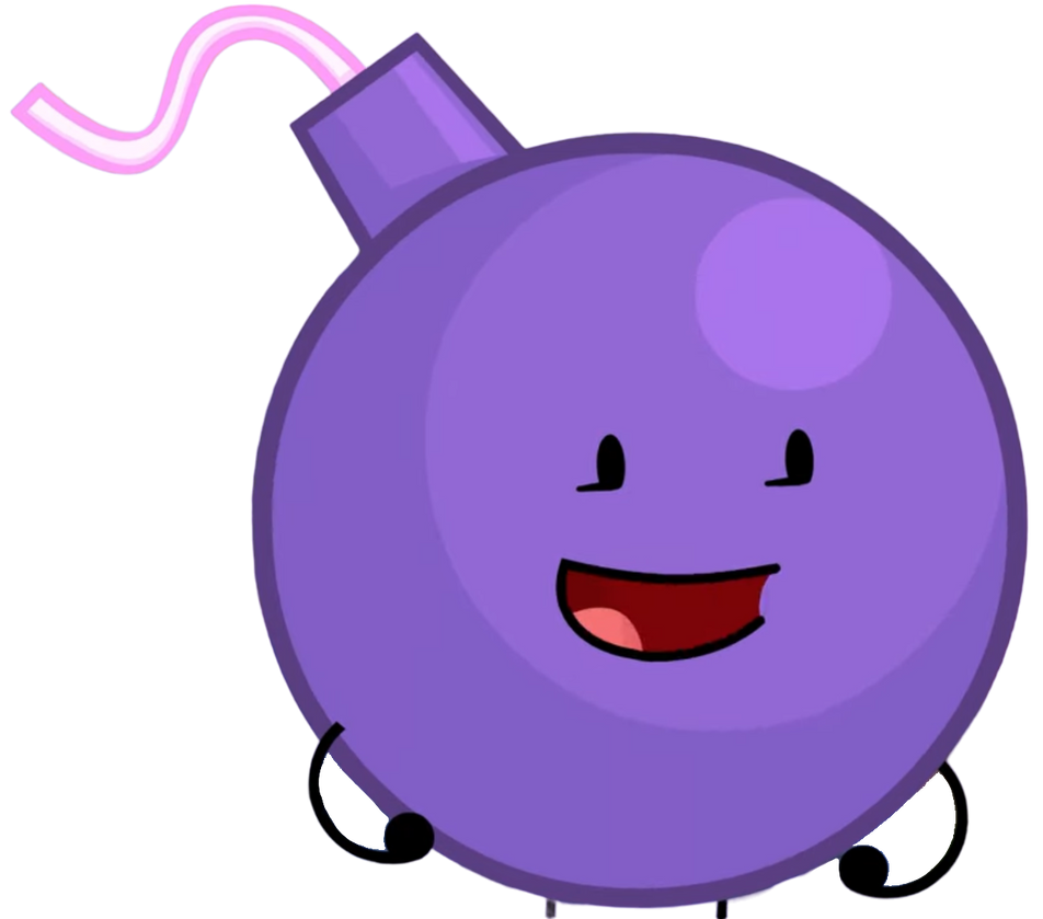 Purple Bomby By Wessieboi99 On Deviantart