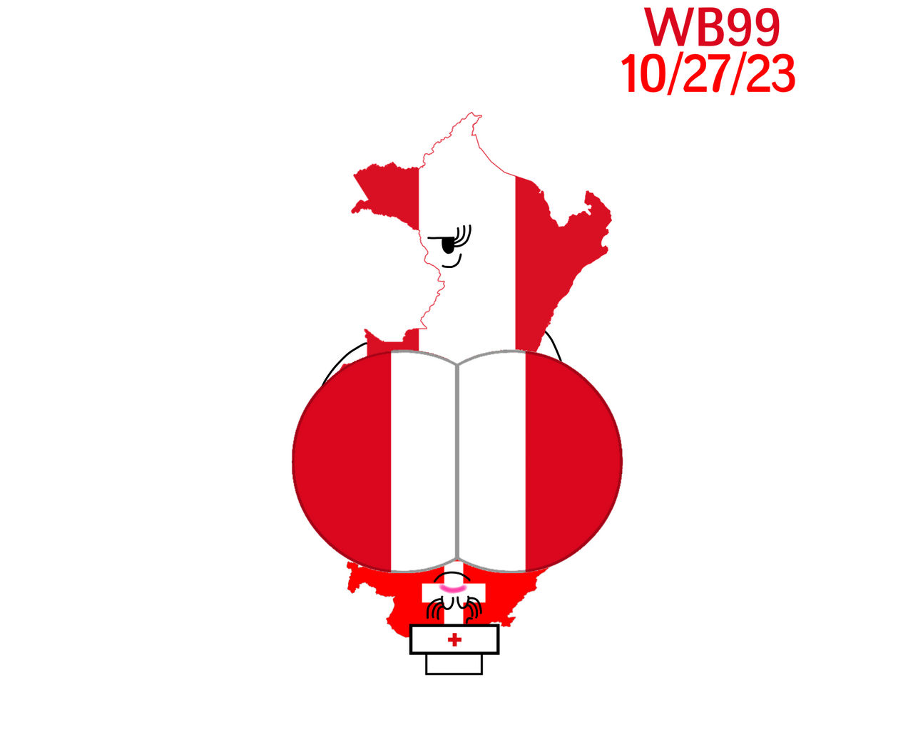 Peru Facesits Switzerland By Wessieboi99 On Deviantart